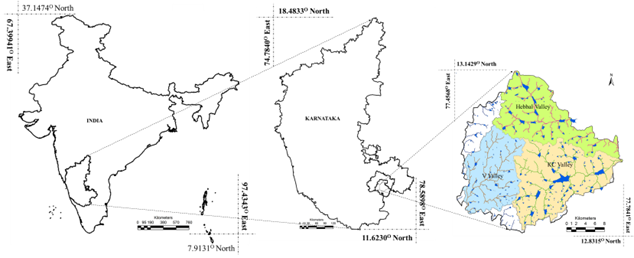 Rejuvenation Blueprint for Lakes in Vrishabhavathi Valley