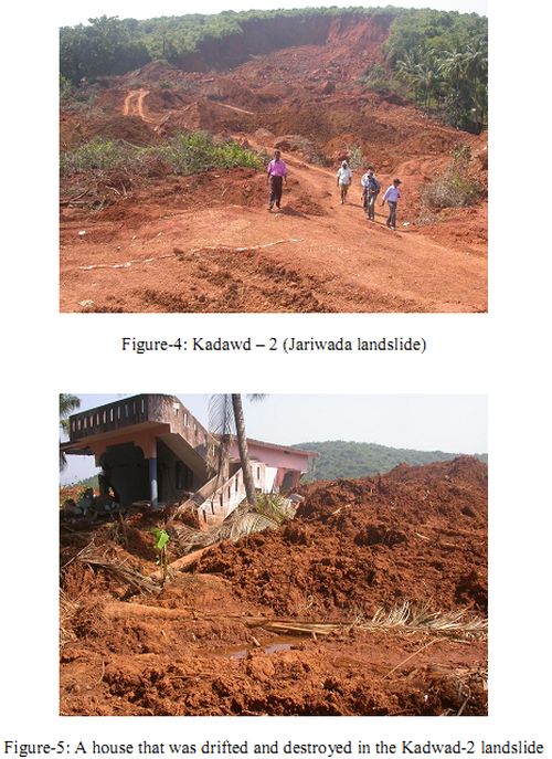 Landslide Susceptible Zone Mapping in Uttara Kannada, Central Western Ghats