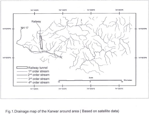 Landslides at Karwar, October 2009 : Causes and Remedial Measures