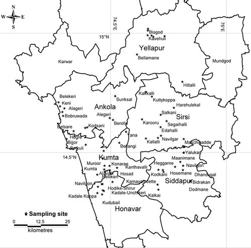 Beekeeping: Sustainable Livelihood Option in Uttara Kannada, Central ...