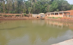 Water Scarcity in Varada Catchment