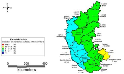 Solar Energy â€“ the sustainable energy option in Karnataka