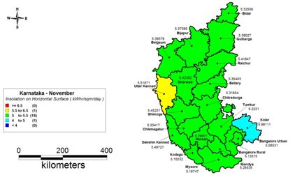 Solar Energy â€“ the sustainable energy option in Karnataka