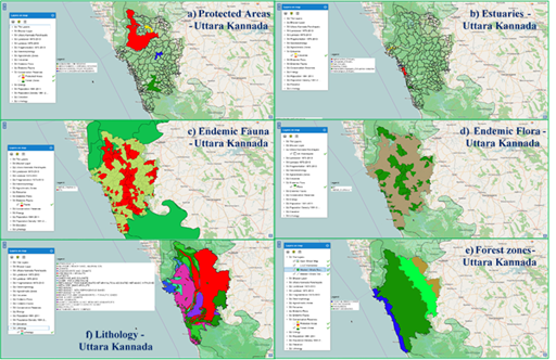 Landscape Dynamics in Protected Areas
