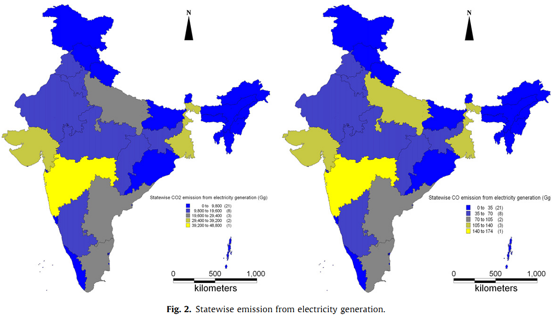 Decentralised Carbon Footprint Analysis for Opting Climate Change ...