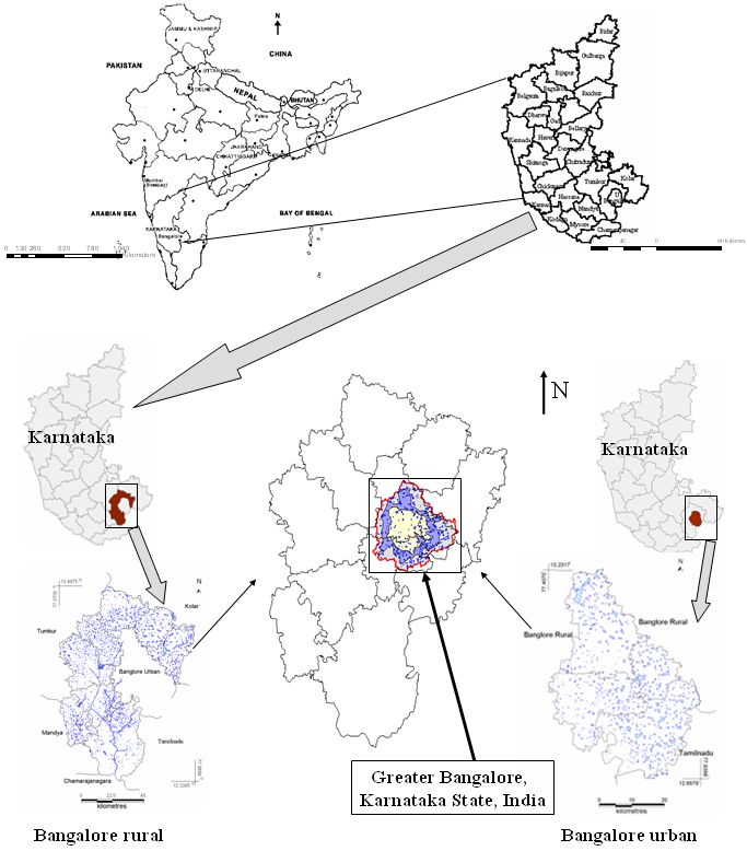 Urban Floods: Case Study of Bangalore