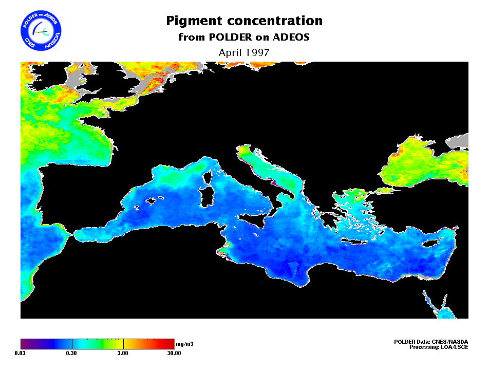 Remote Sensing @ CES
